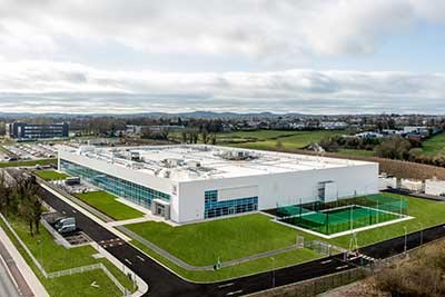 Edward Life Sciences - John Paul Construction