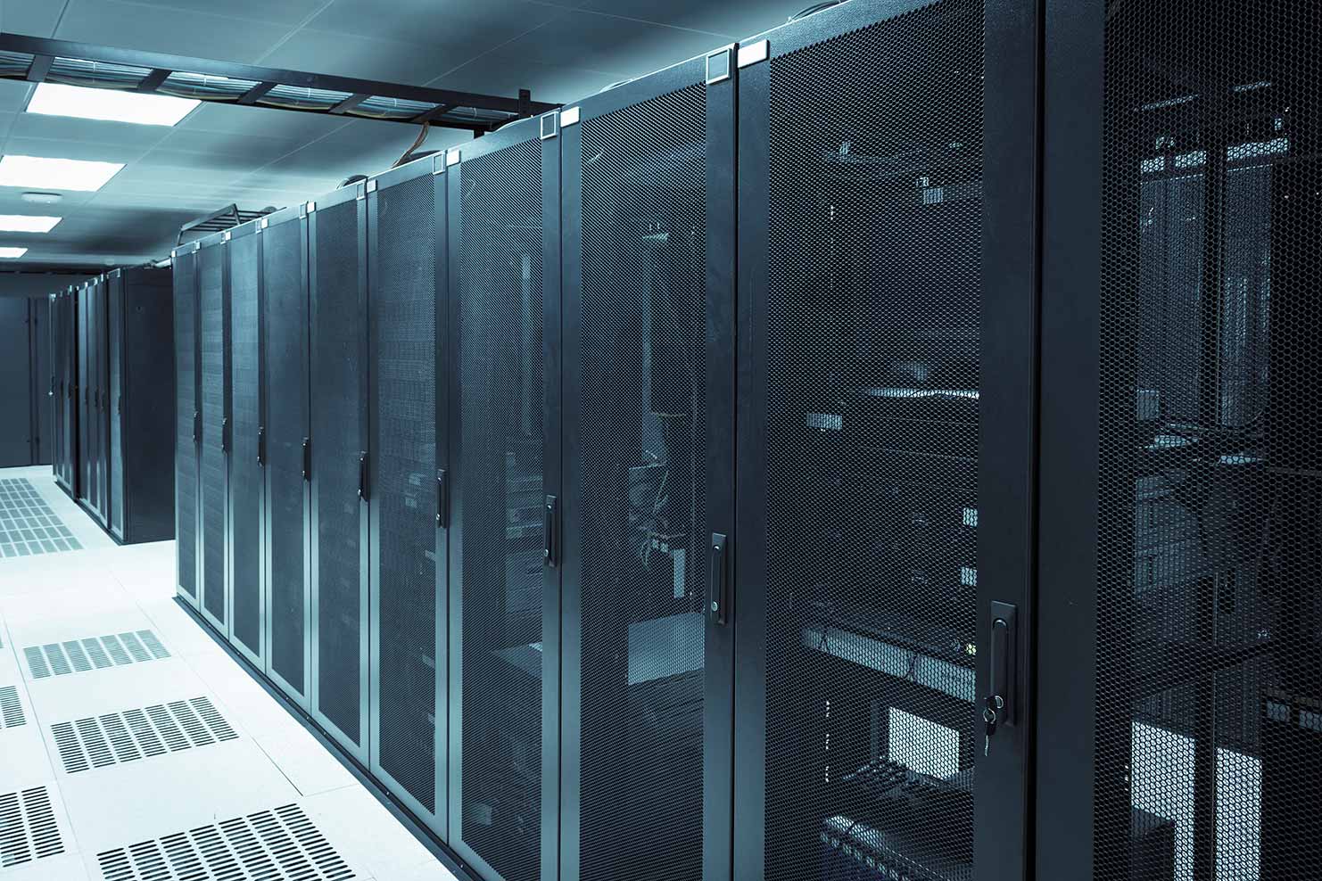 30MW High-Capacity Data Centre, Abu Dhabi, UAE - John Paul Construction