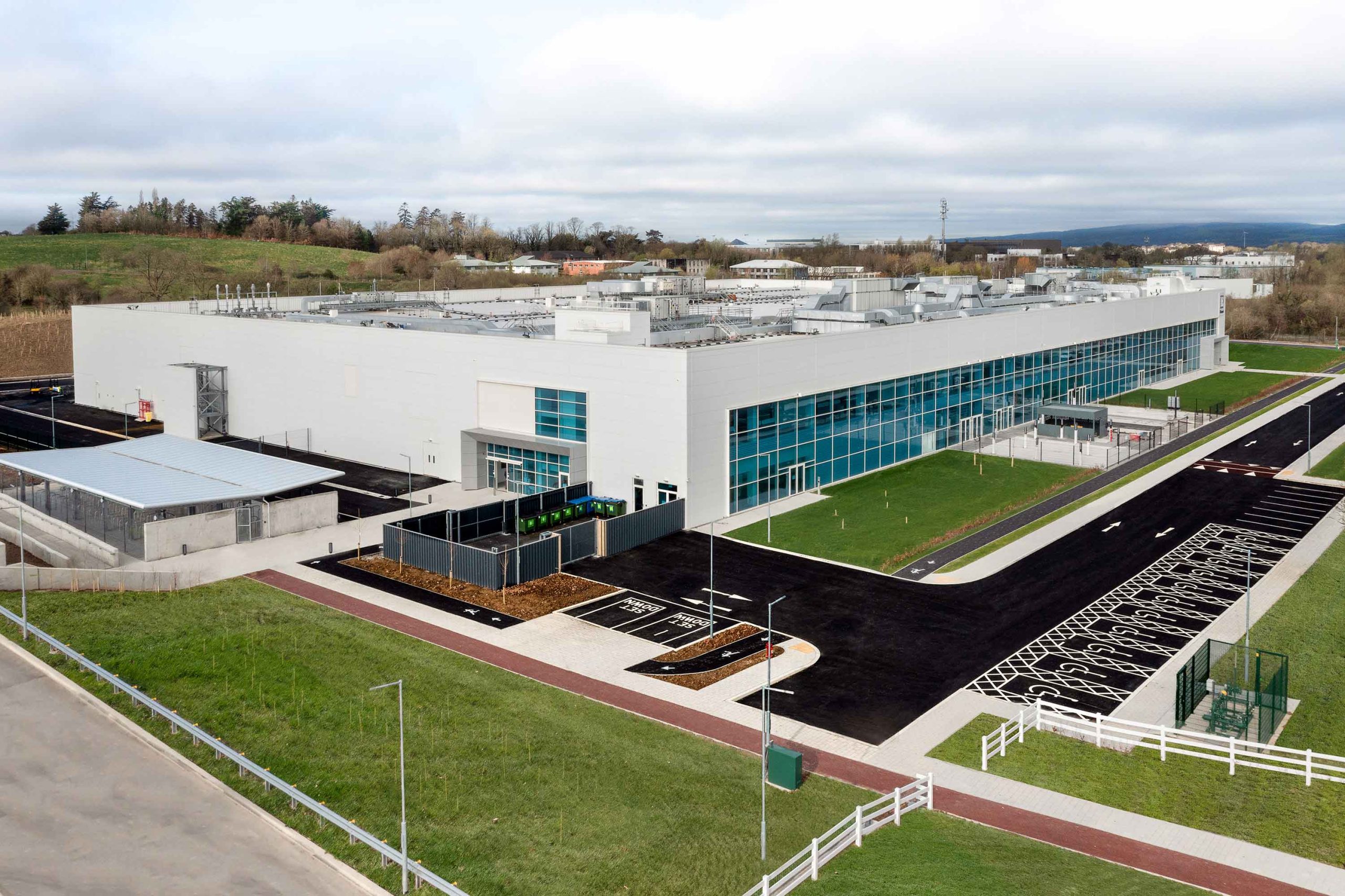 Edwards Lifesciences - John Paul Construction