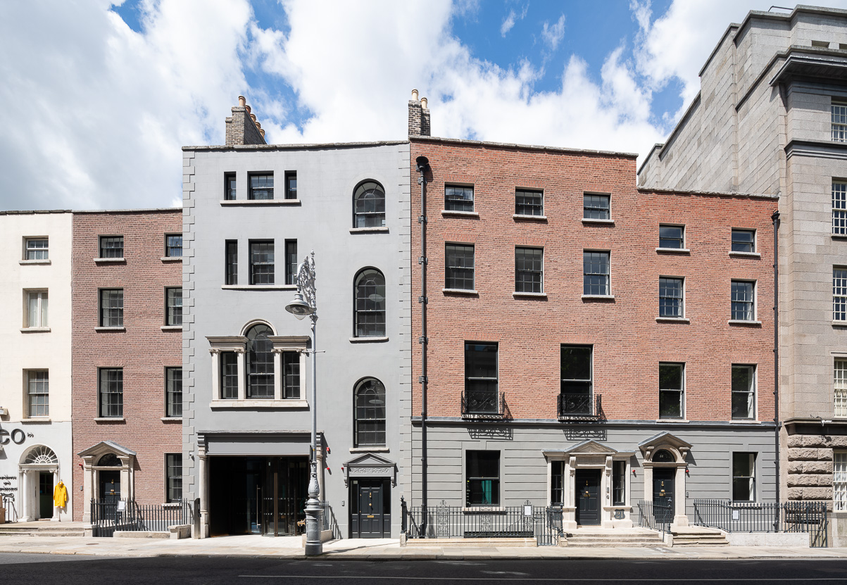20 Kildare Street - John Paul Construction