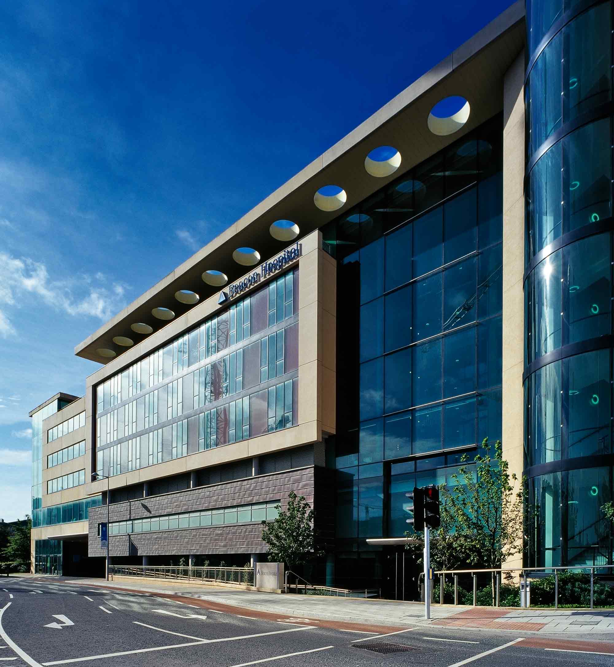 Beacon Private Hospital - John Paul Construction