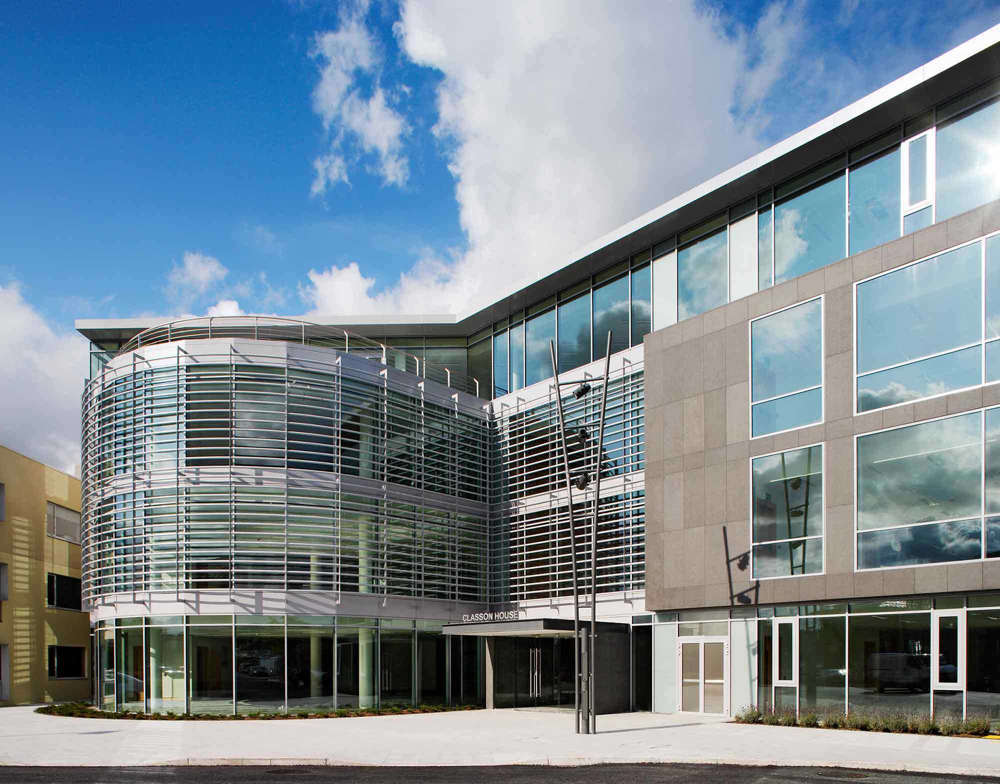 Classon House - John Paul Construction