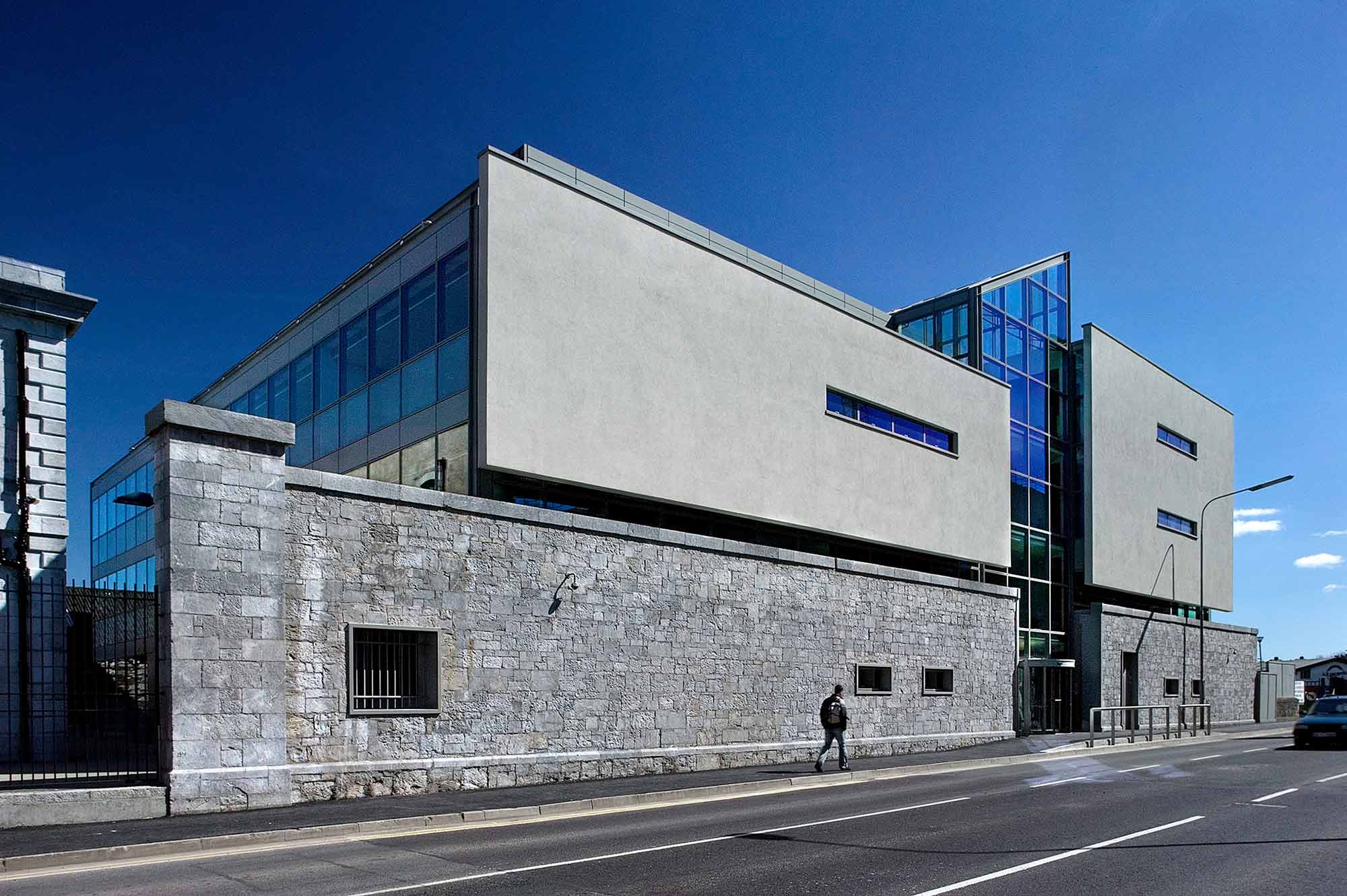 The Webworks, Cork - John Paul Construction