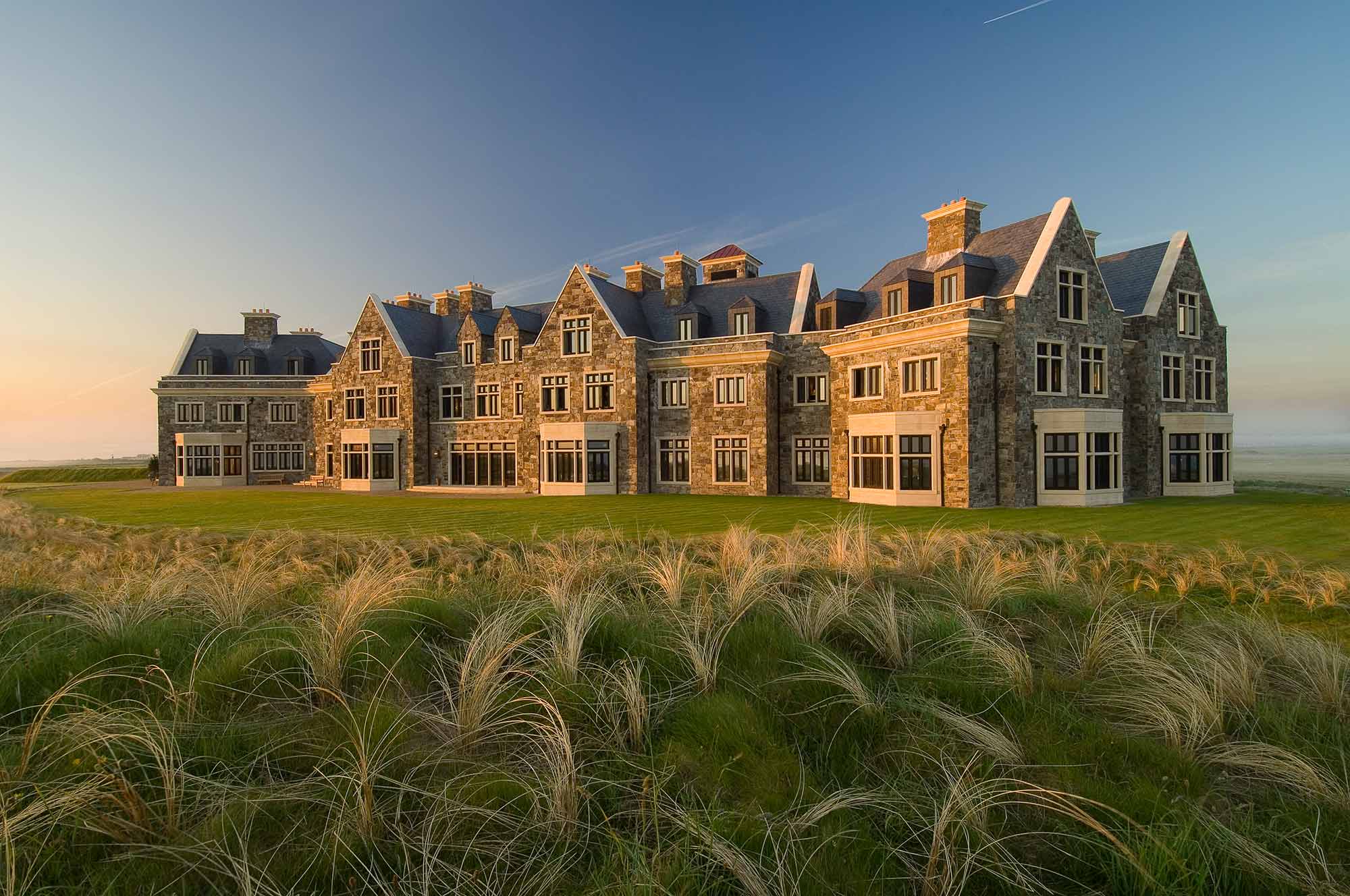 Doonbeg Lodge - John Paul Construction