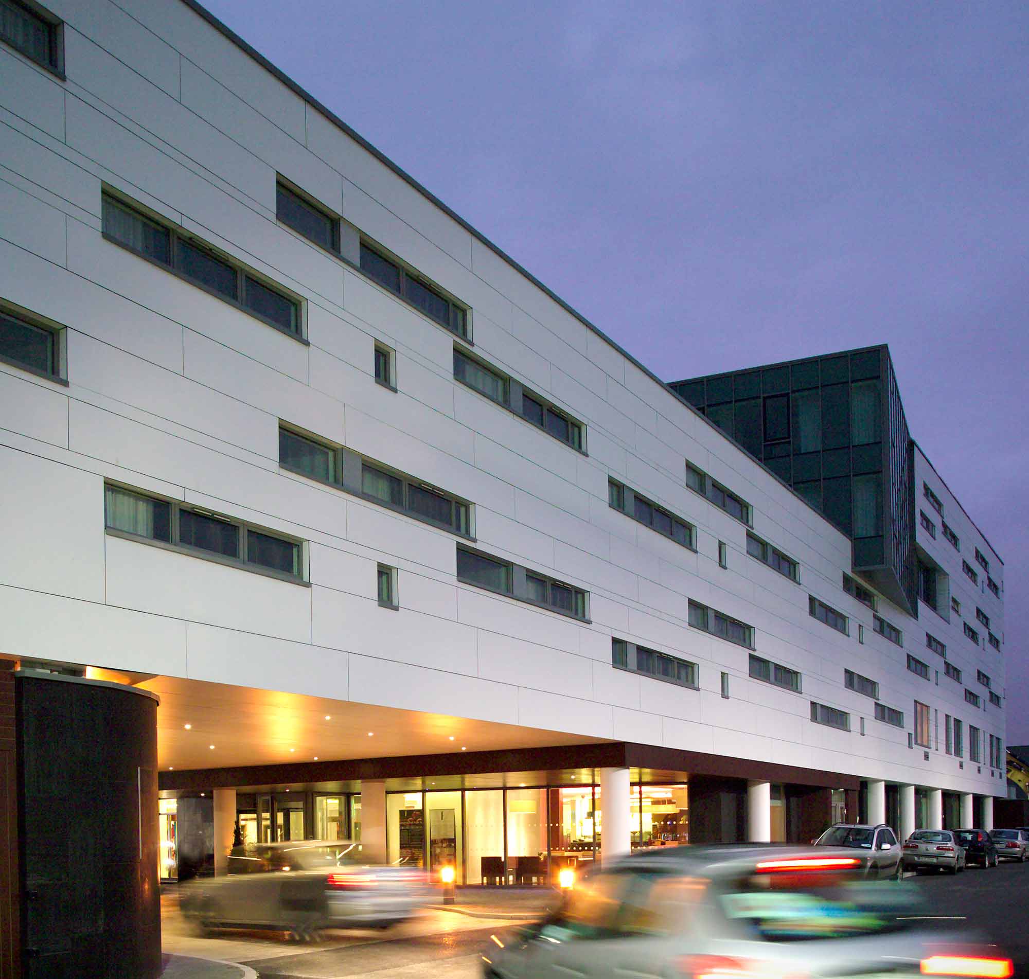 Louis Fitzgerald Hotel - John Paul Construction