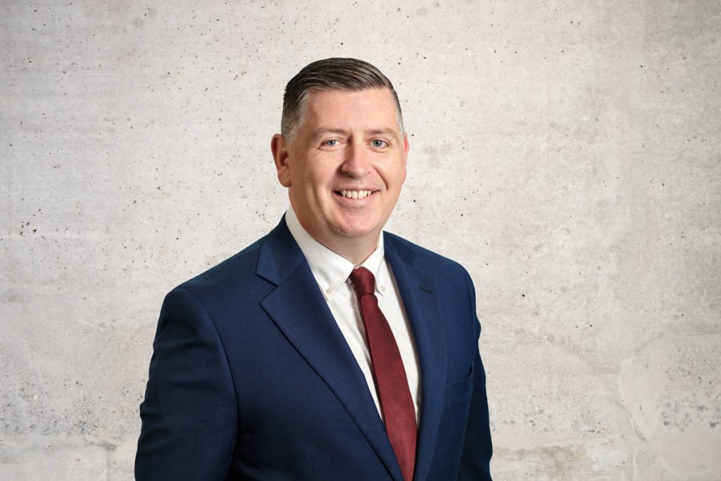 Gary Howard - John Paul Construction