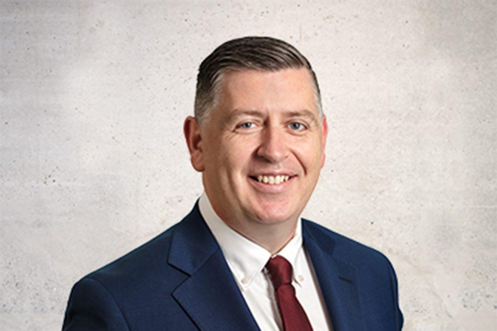 Gary Howard - John Paul Construction