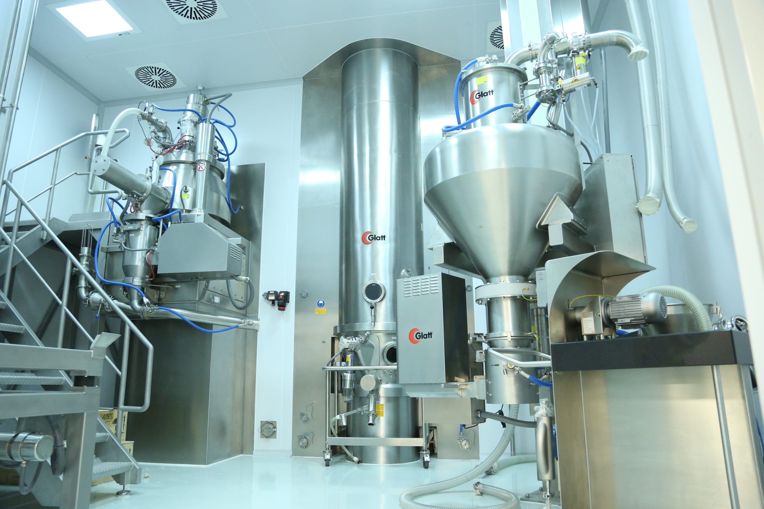 Dammam Pharma - John Paul Construction