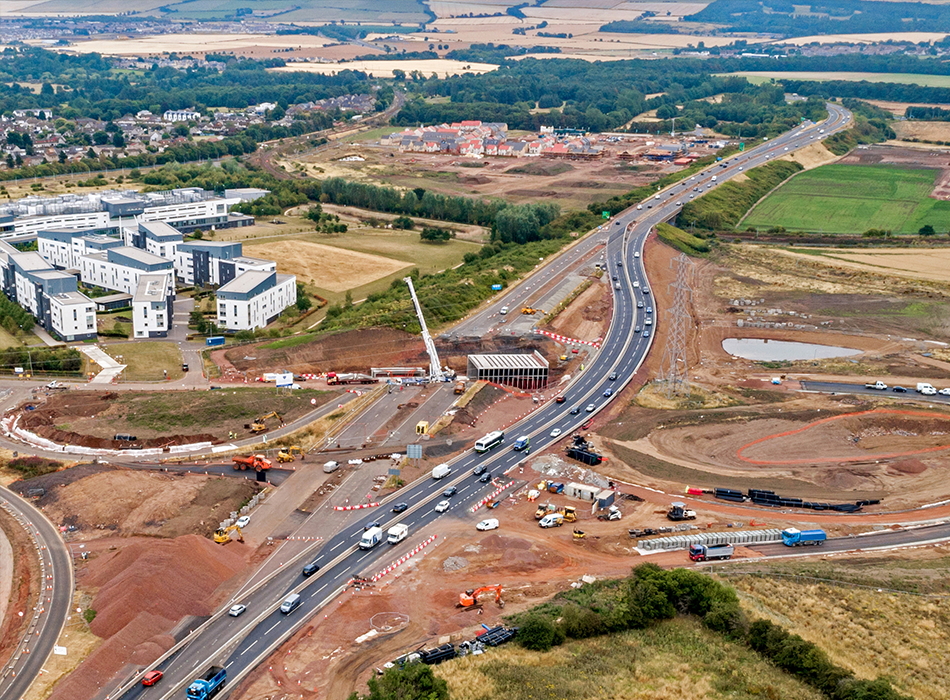 A1 Craighall Junction - Project Update - John Paul Construction