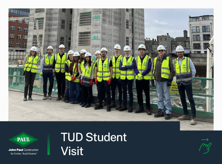 Homepage - John Paul Construction