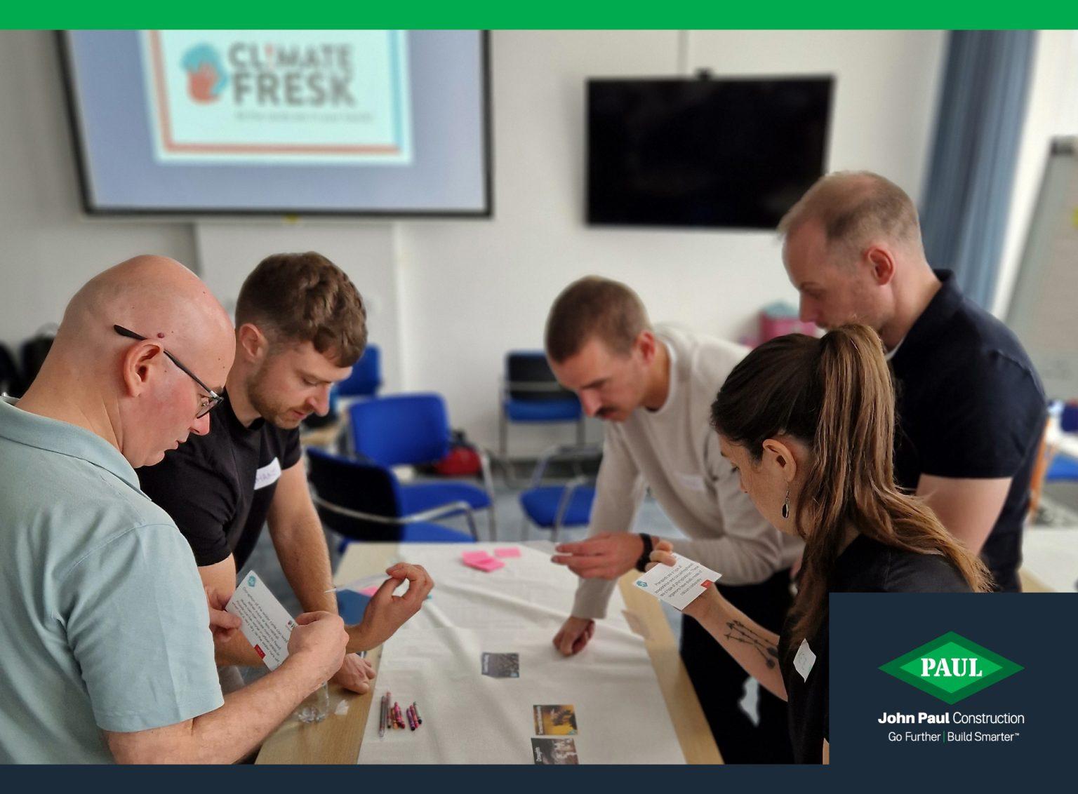 News & Updates - John Paul Construction