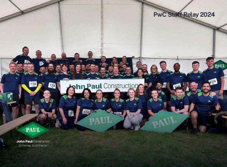 News & Updates - John Paul Construction