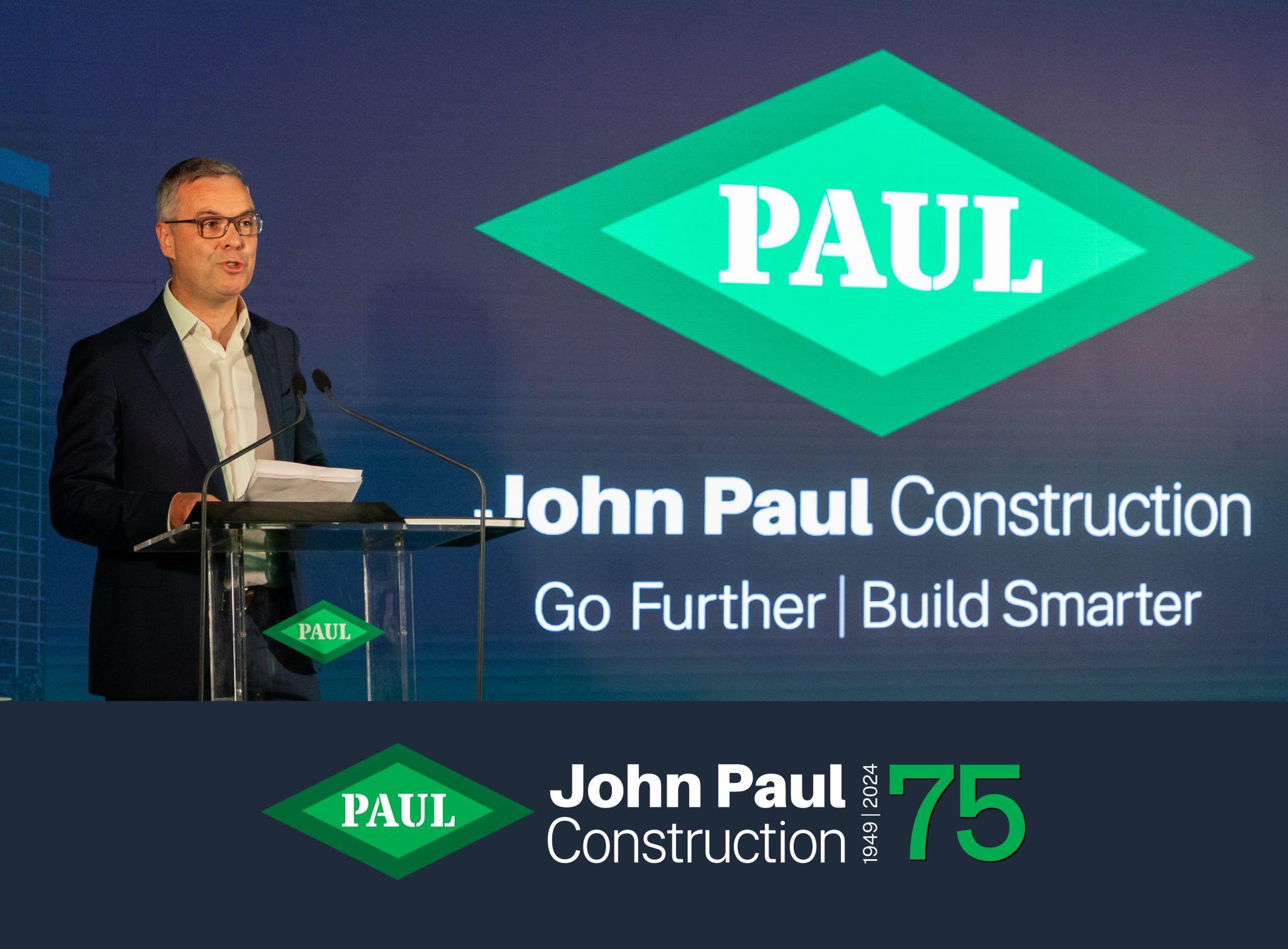 Homepage - John Paul Construction