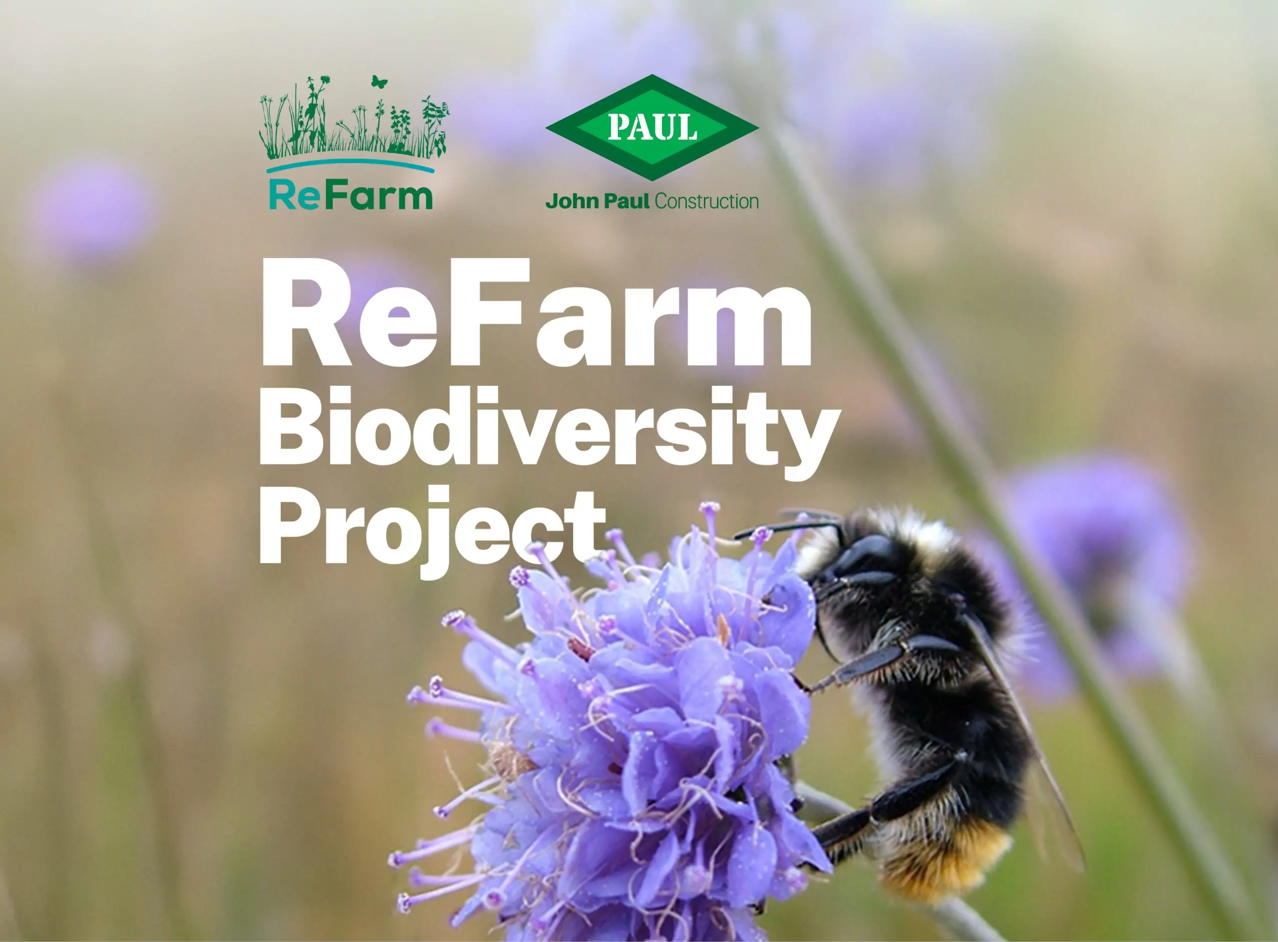 ReFarm Ireland - John Paul Construction