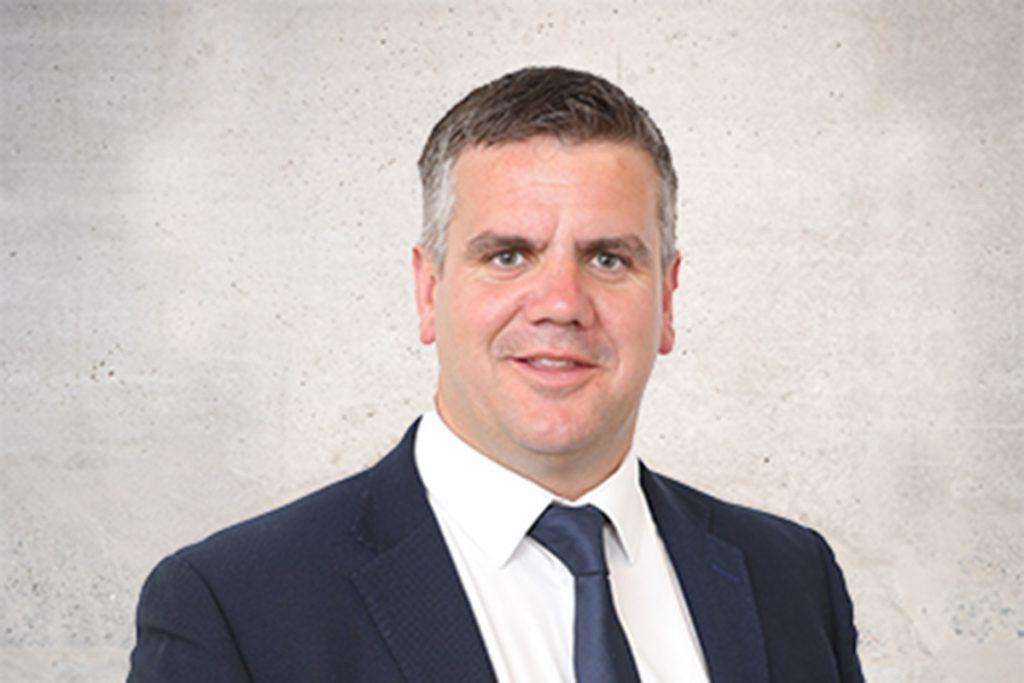Brian Ahern - John Paul Construction