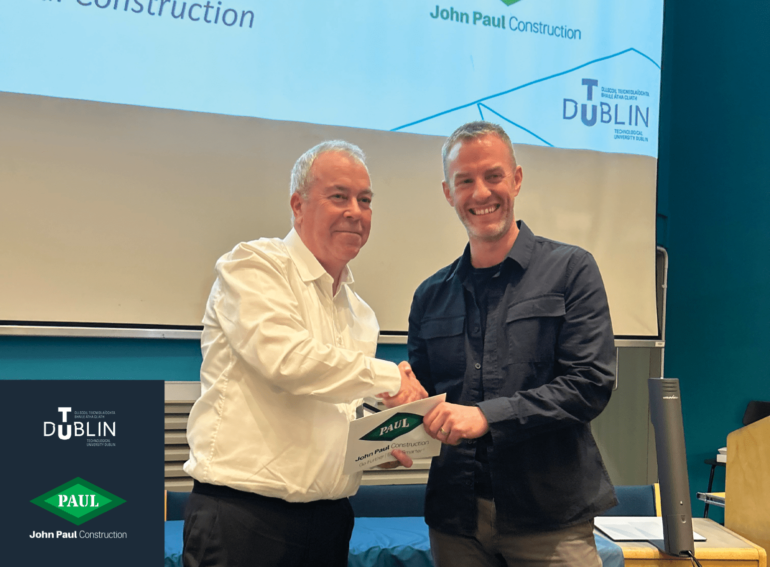 Homepage - John Paul Construction